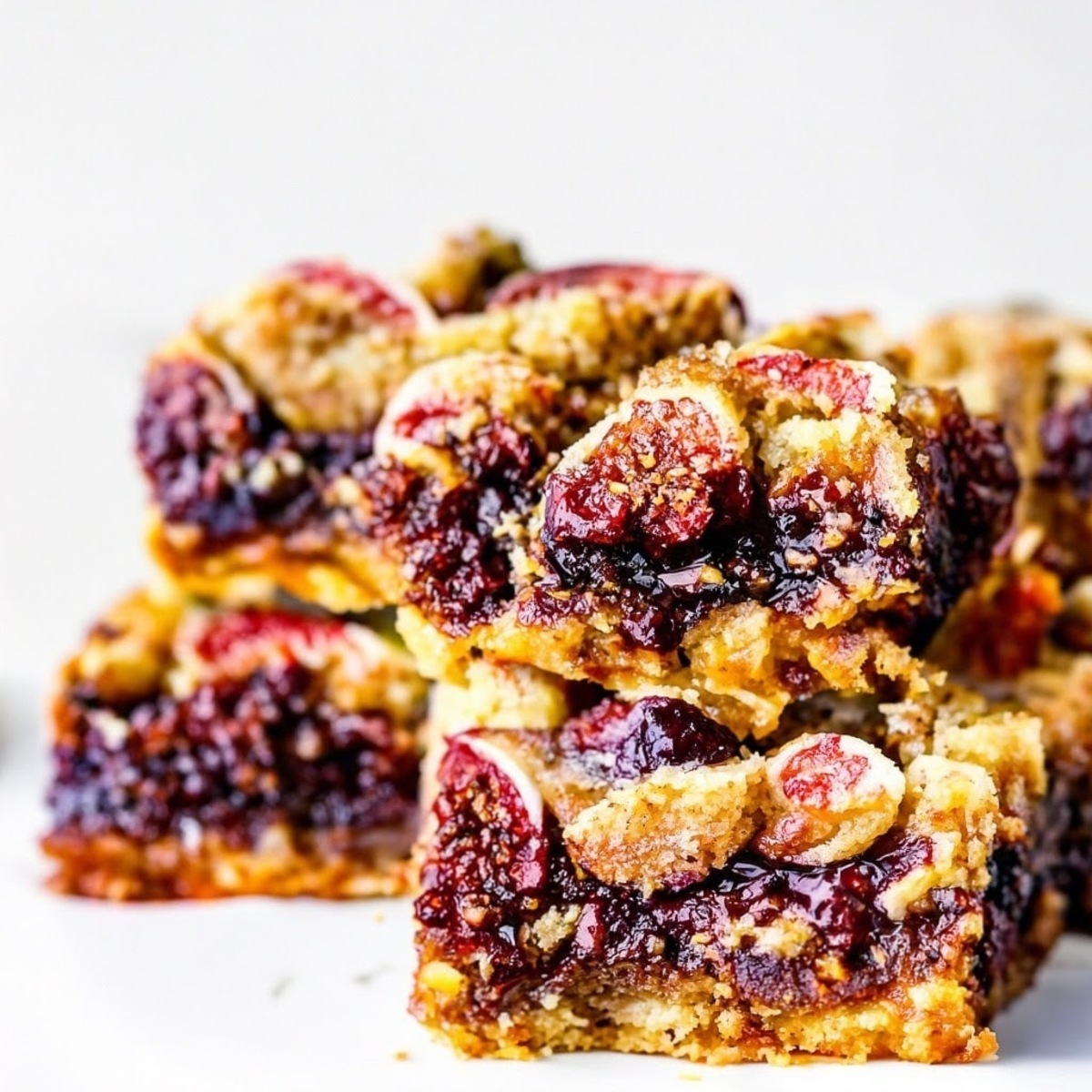 Fig Bars Recipe with a Touch of Honey - Instacart