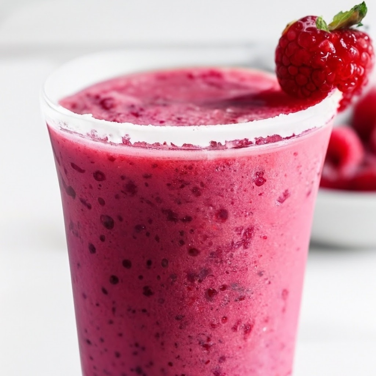 Frozen Raspberry Margarita Recipe - Instacart