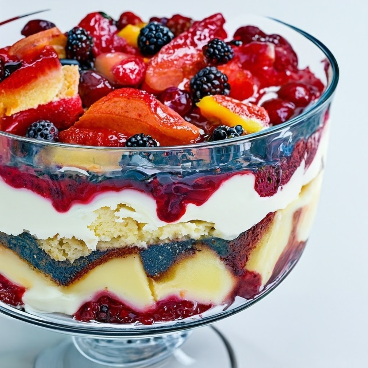 Fruit Trifle Recipe - Instacart