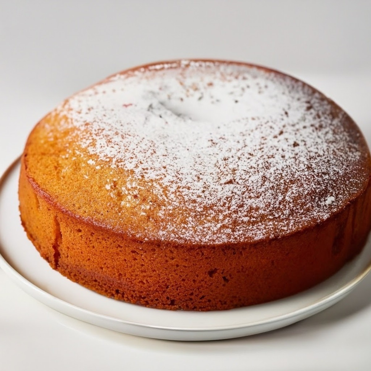 Genoise Cake Recipe - Instacart
