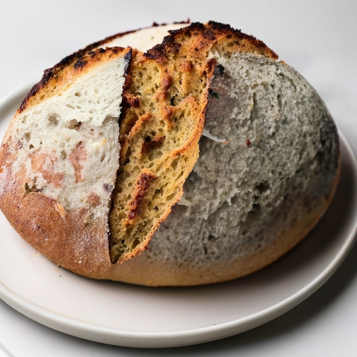 Gluten-Free Sourdough Bread Recipe - Instacart