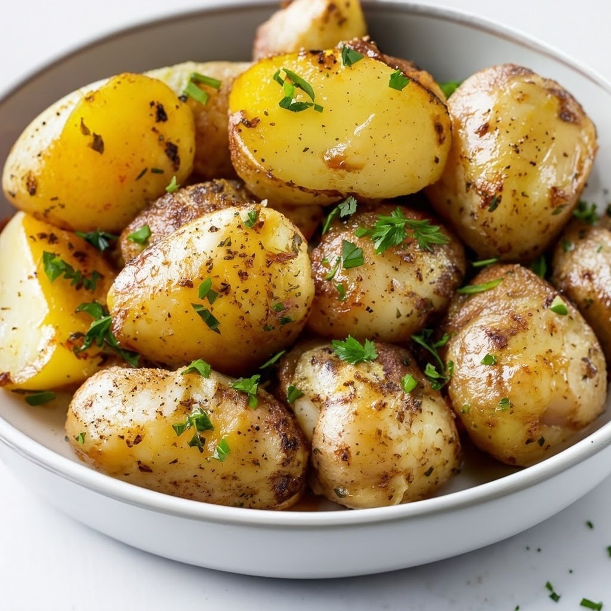 Golden Potatoes Recipe - Instacart