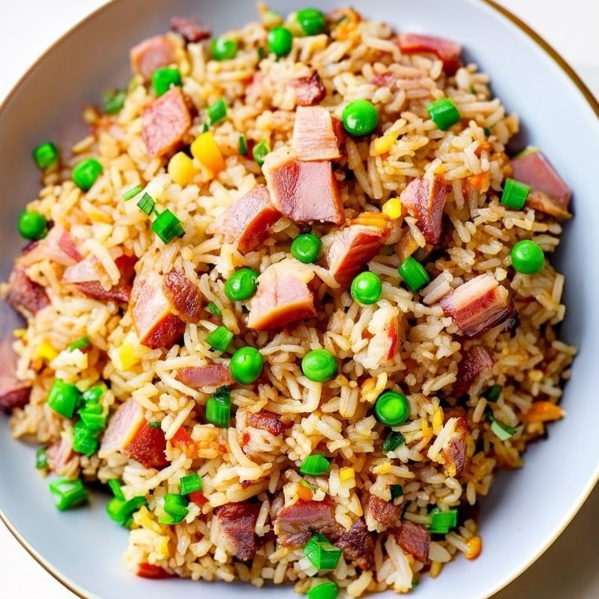 Ham Fried Rice Recipe - Instacart