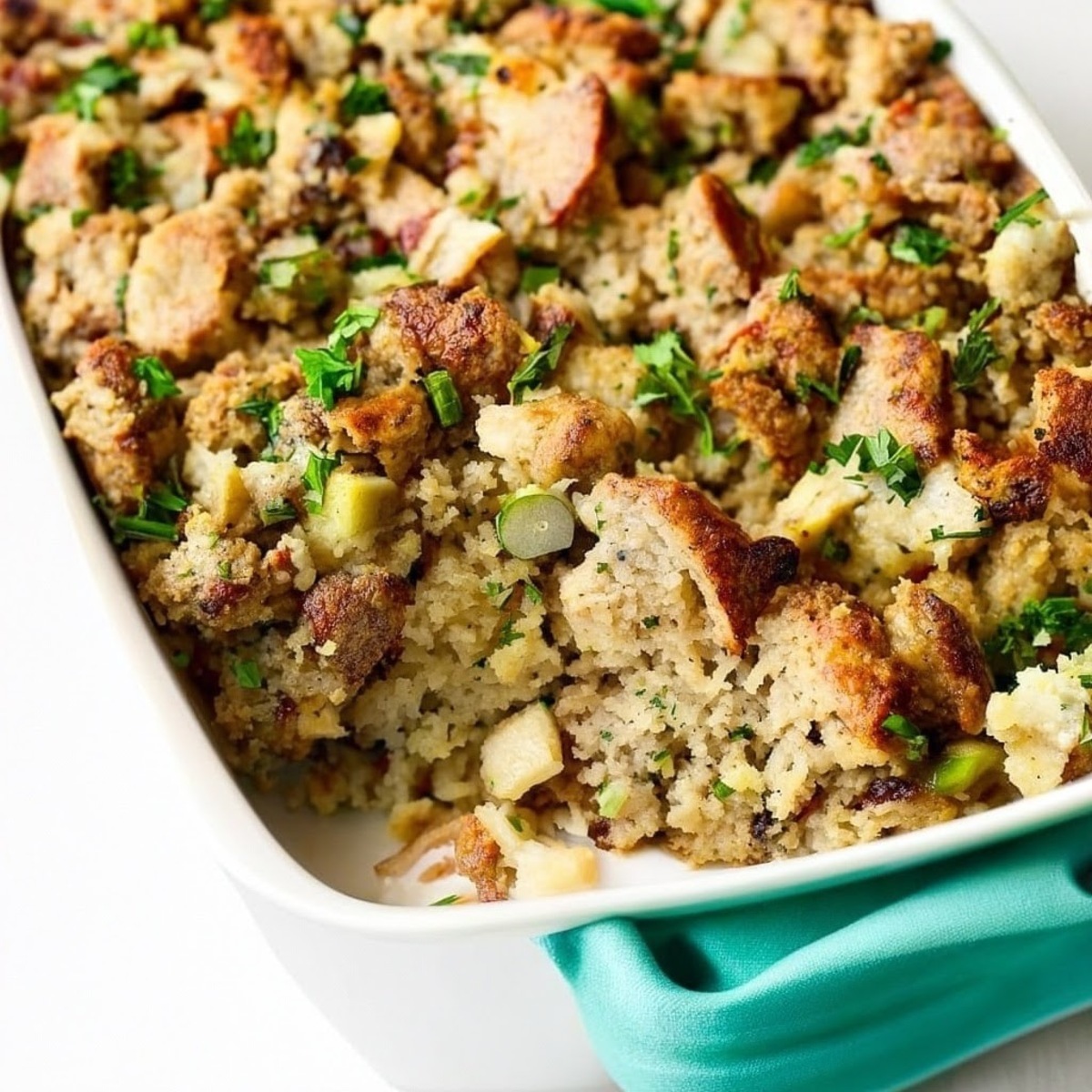 Herb and Apple Gluten-Free Stuffing Recipe | Publix