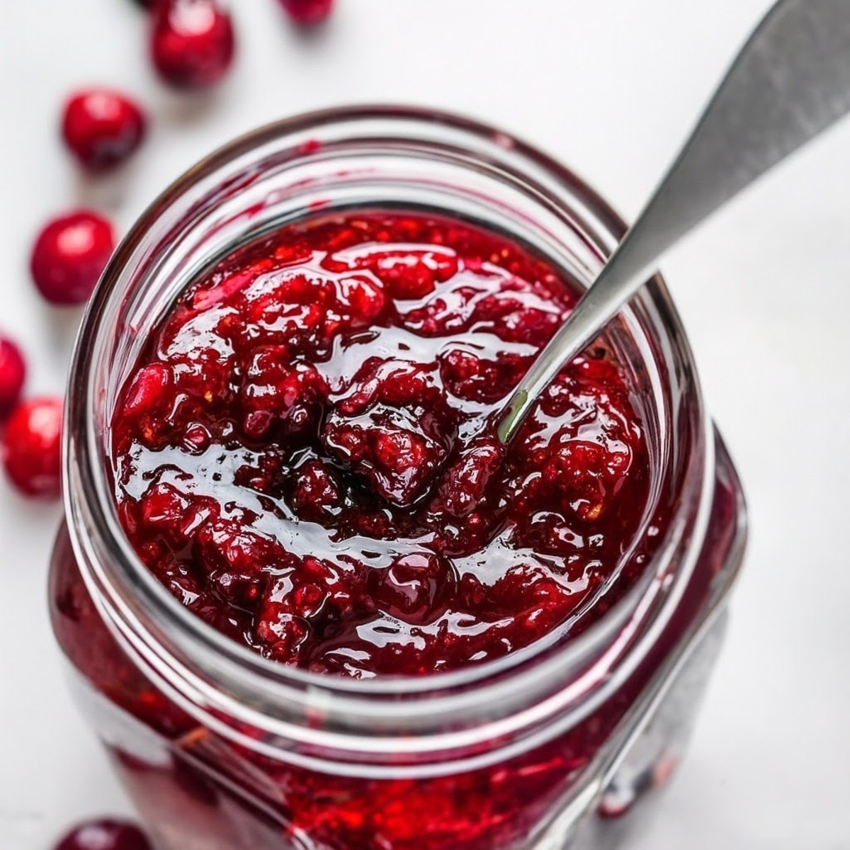 Homemade Cranberry Jelly Recipe - Instacart