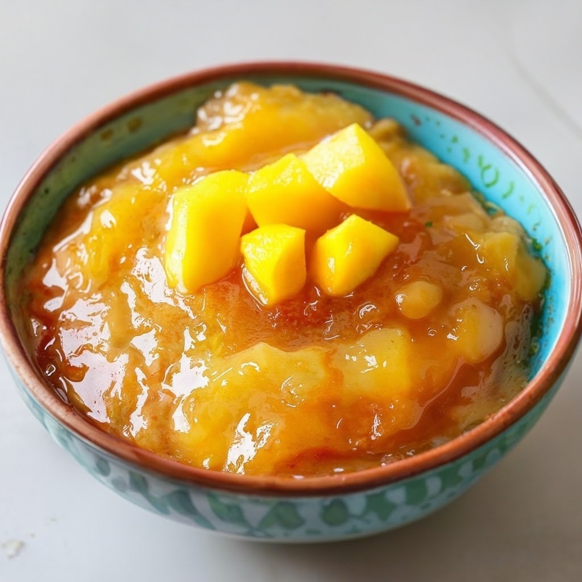 Homemade Sweet Mango Jam Recipe - Instacart