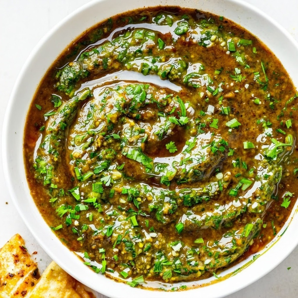 Homemade Verde Sauce Recipe - Instacart