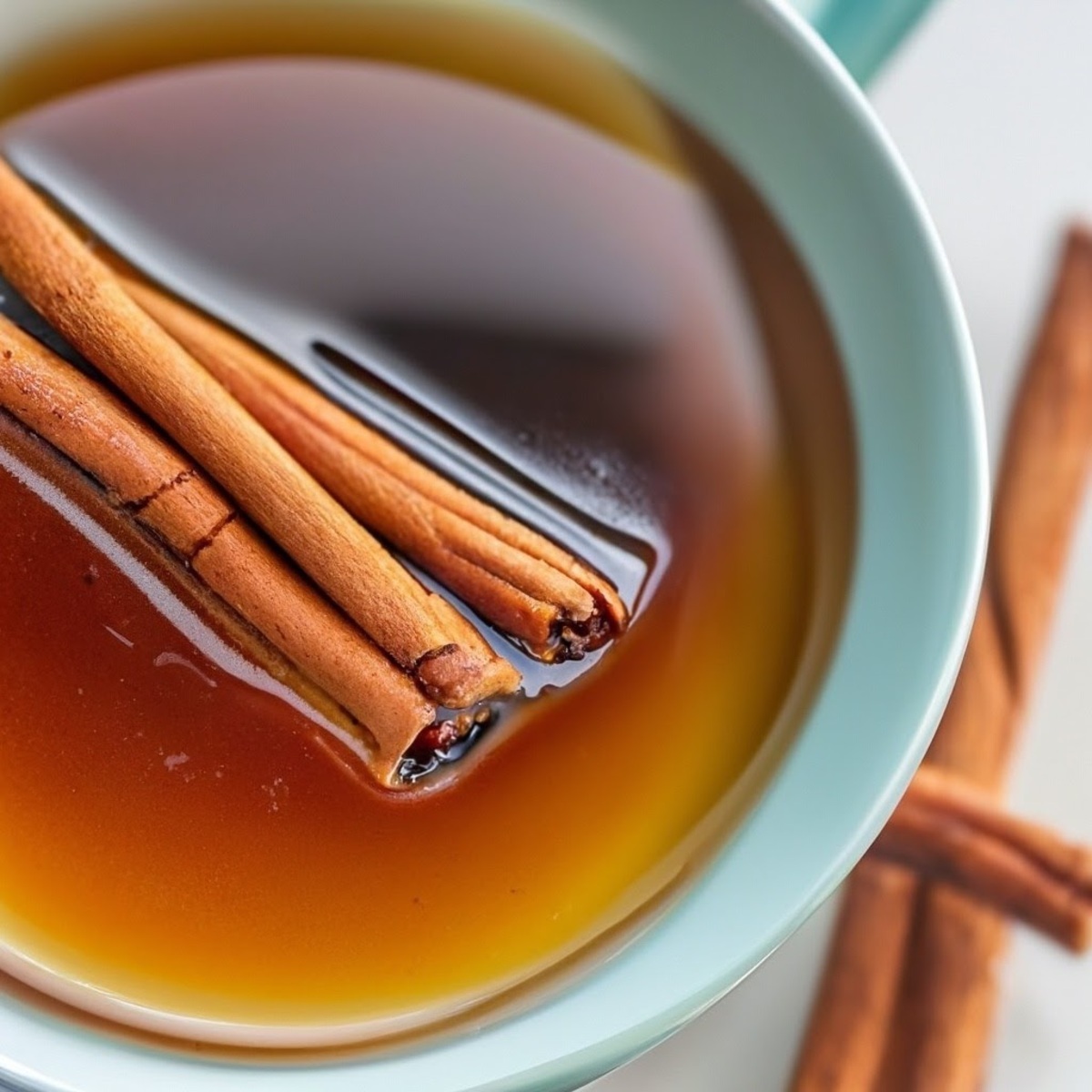 Honey and Cinnamon Tea Recipe - Instacart