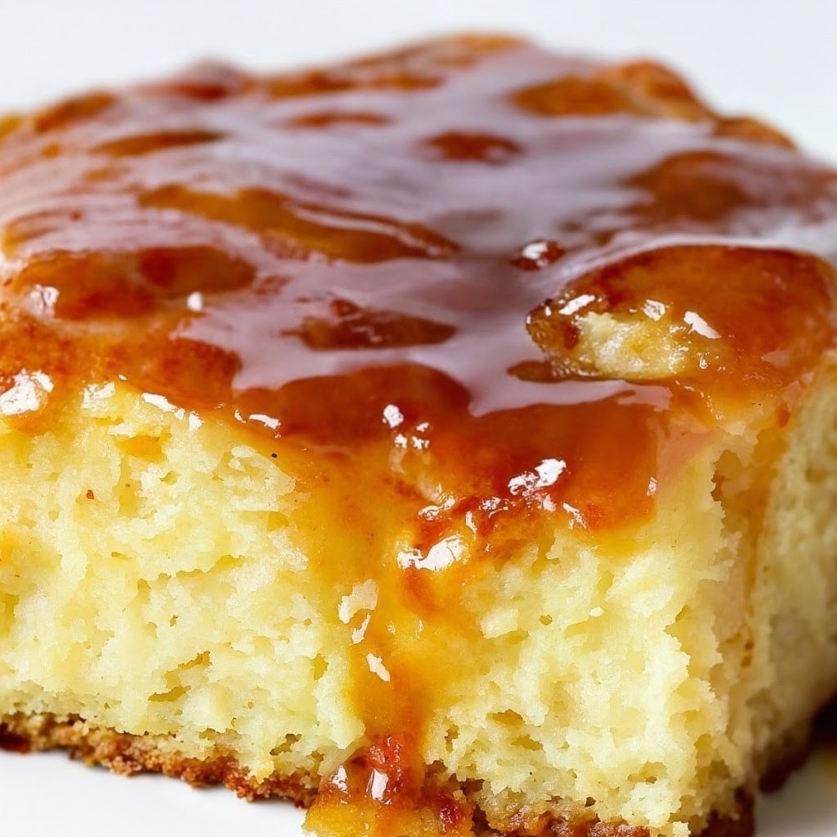 Honey-Glazed Snack Cake Recipe - Instacart