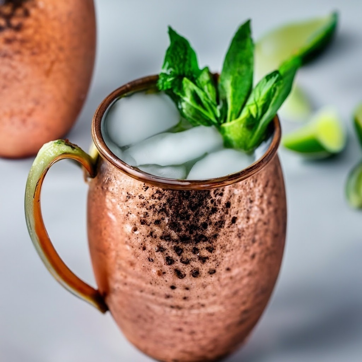 Irish Mule Recipe - Instacart