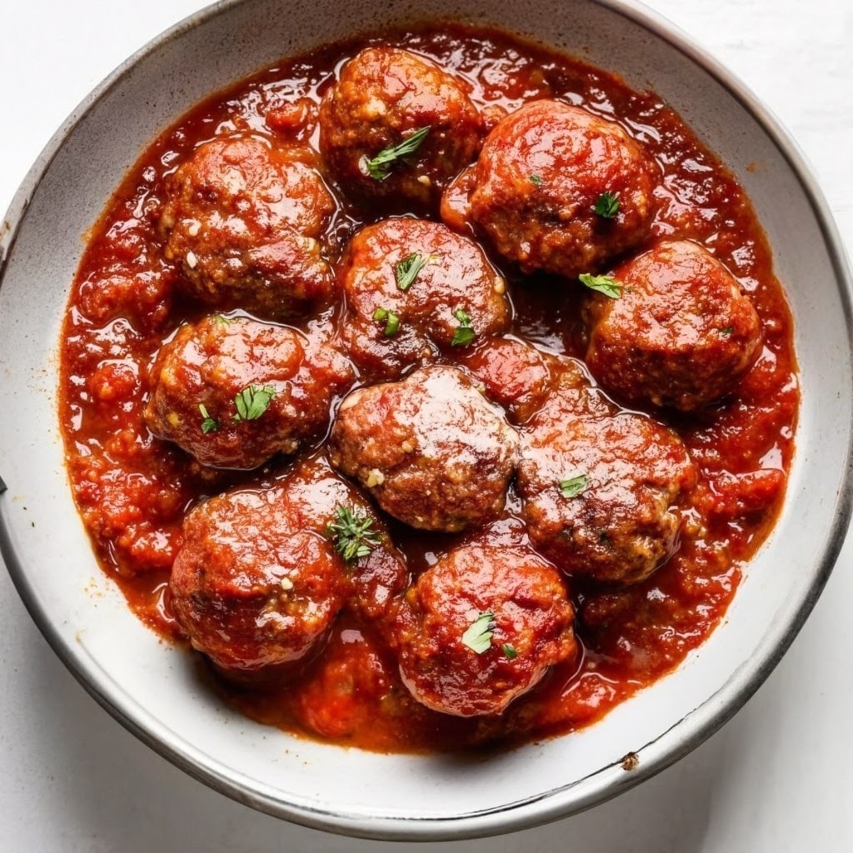 Italian Meatball Sauce Recipe - Instacart