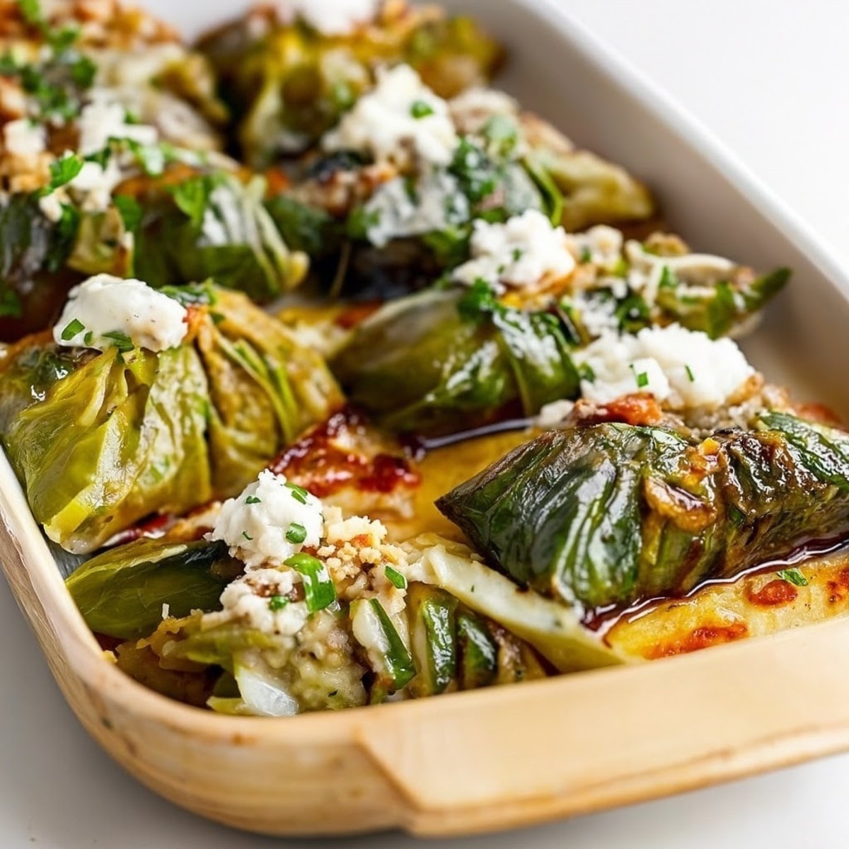 Mediterranean Stuffed Grape Leaves Recipe - Instacart