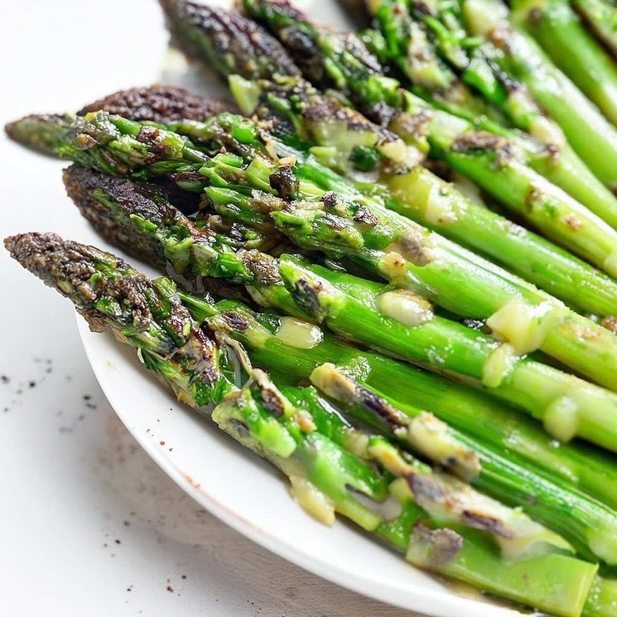 Microwave Asparagus Spears Recipe | Publix