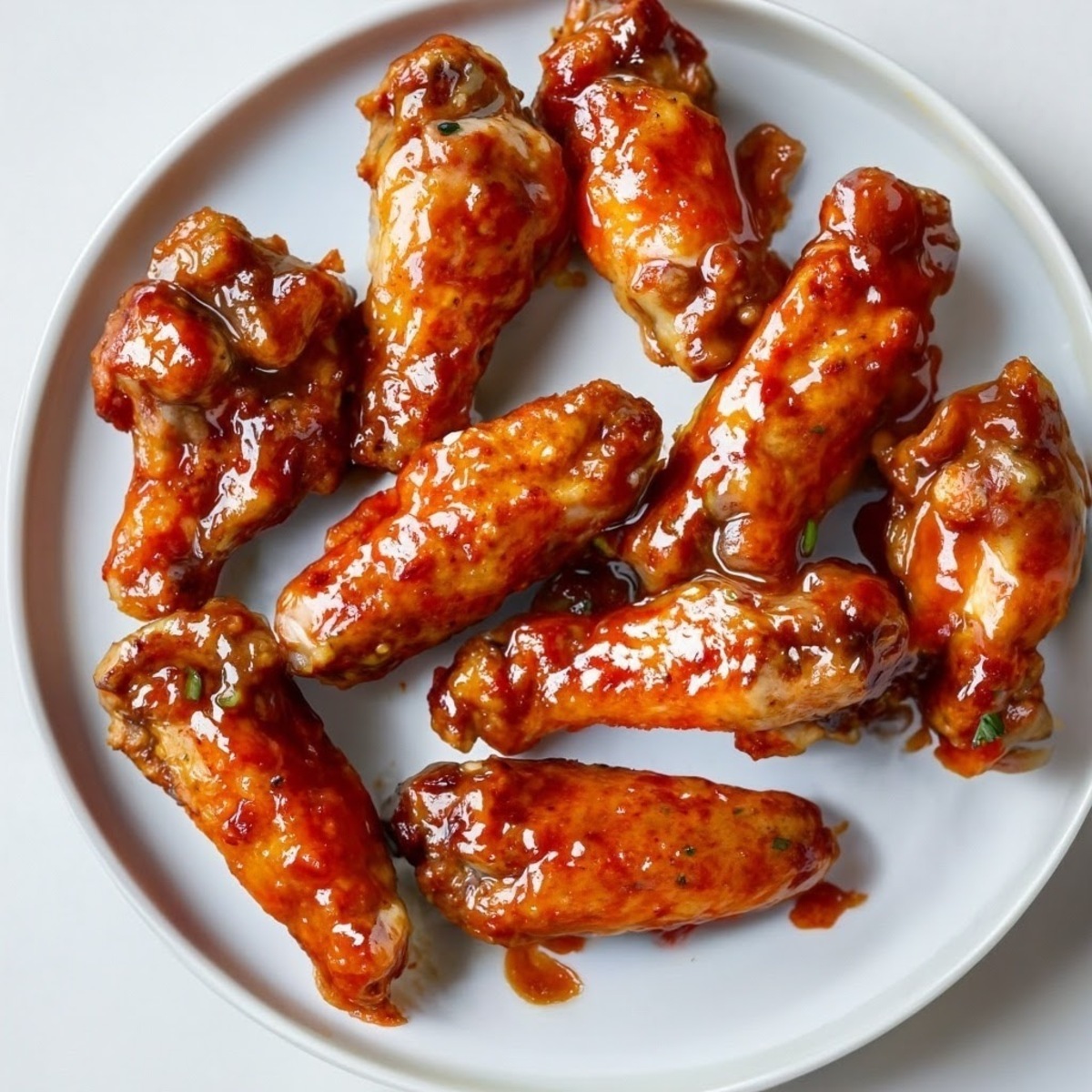 Mild Wing Sauce Recipe - Instacart