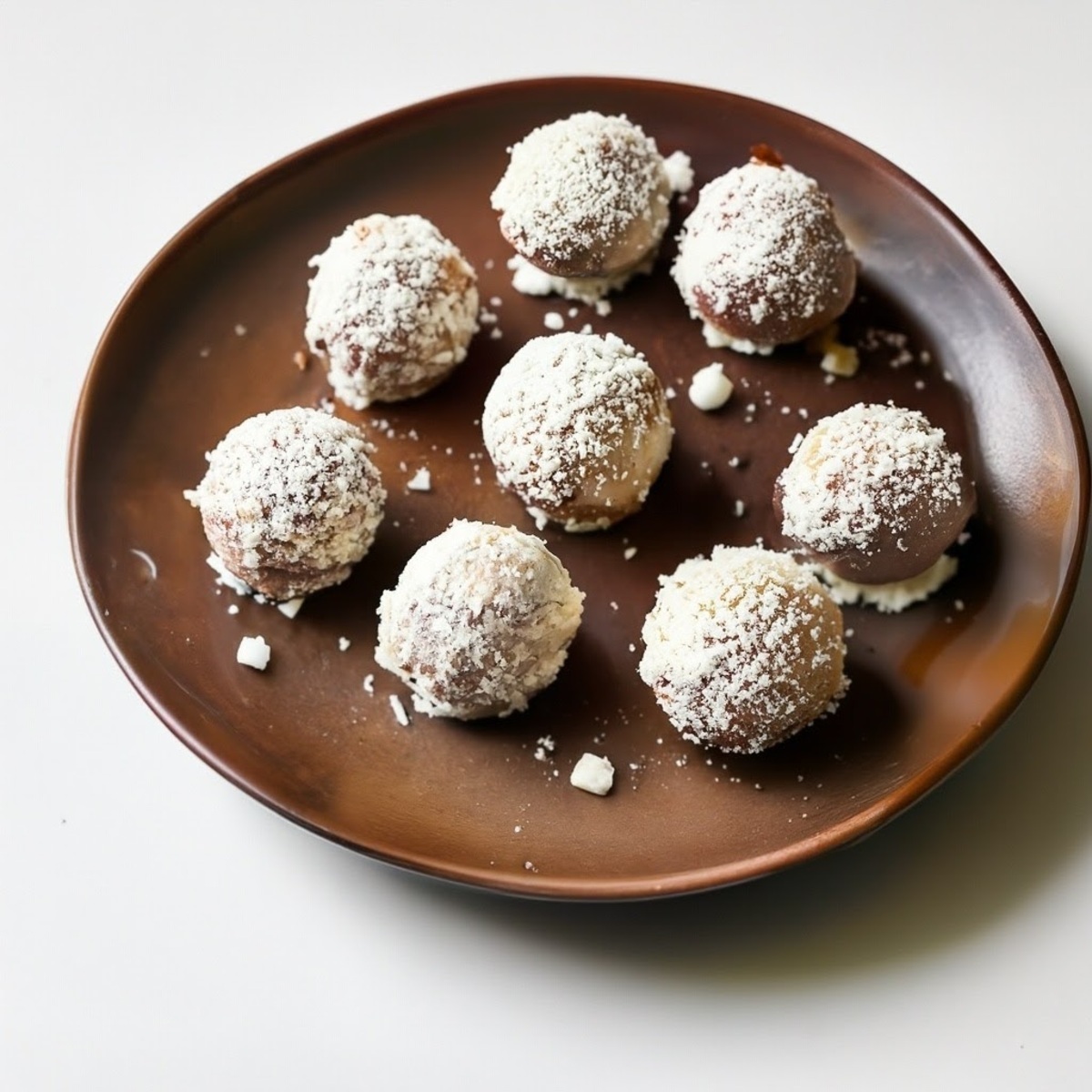Milk Chocolate Truffles Recipe - Instacart