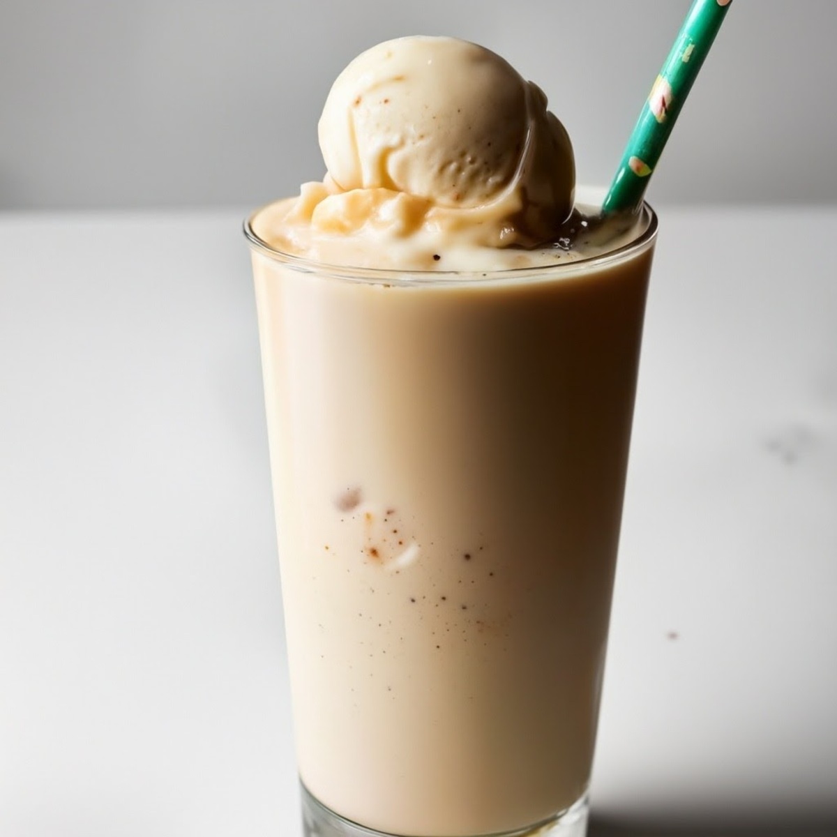 Milkshake with Vanilla Ice Cream Recipe - Instacart