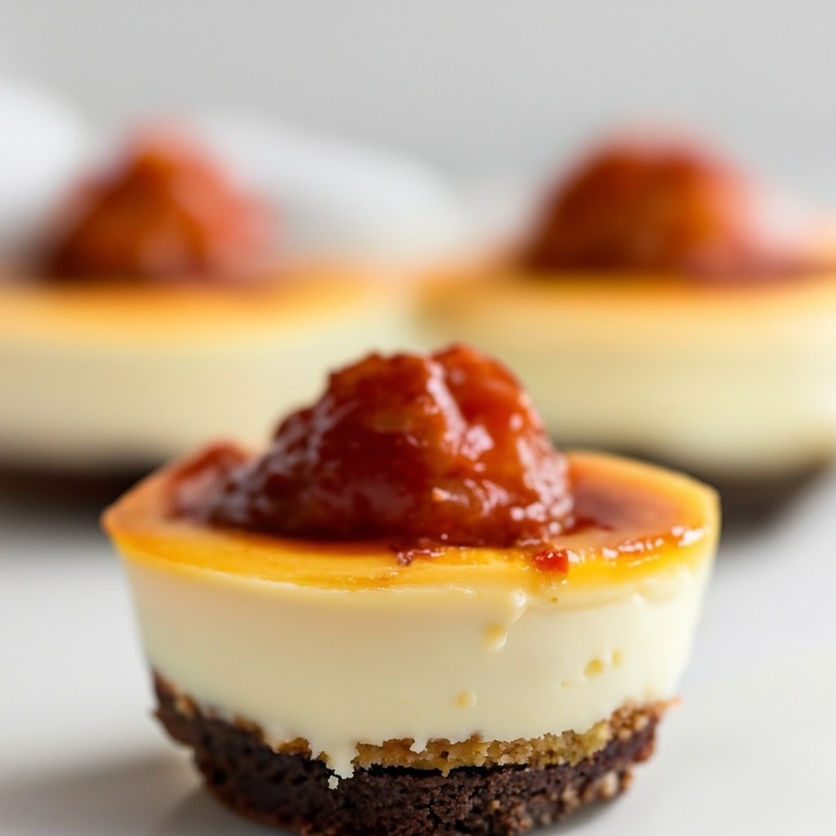 Mini Cheesecake Cups Recipe - Instacart