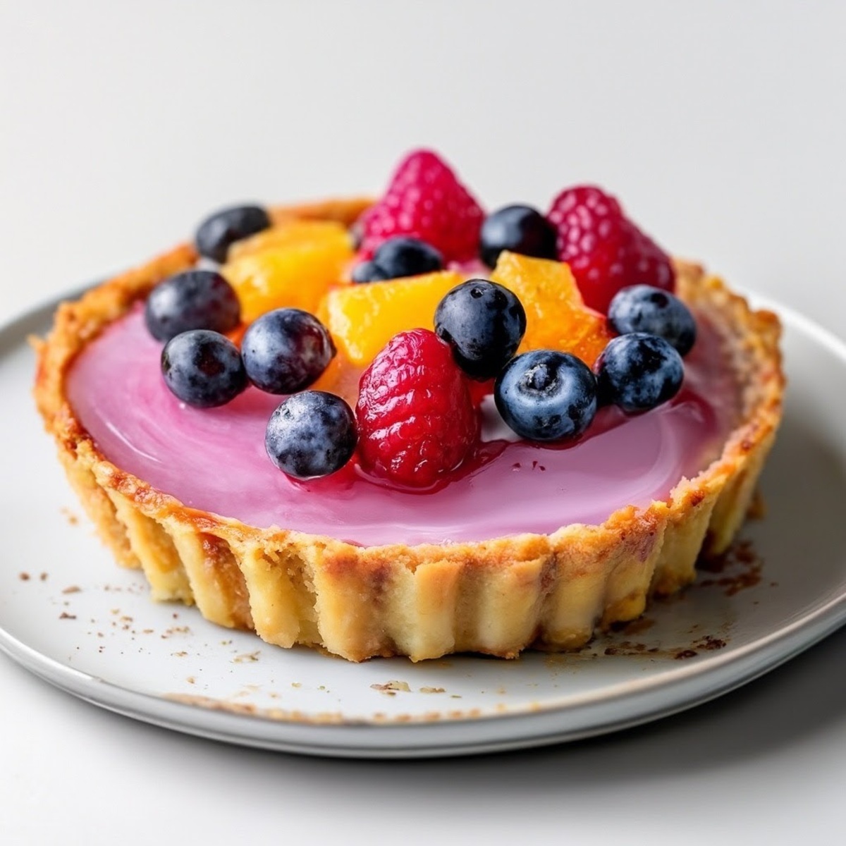 Mini Fruit Tart Recipe - Instacart