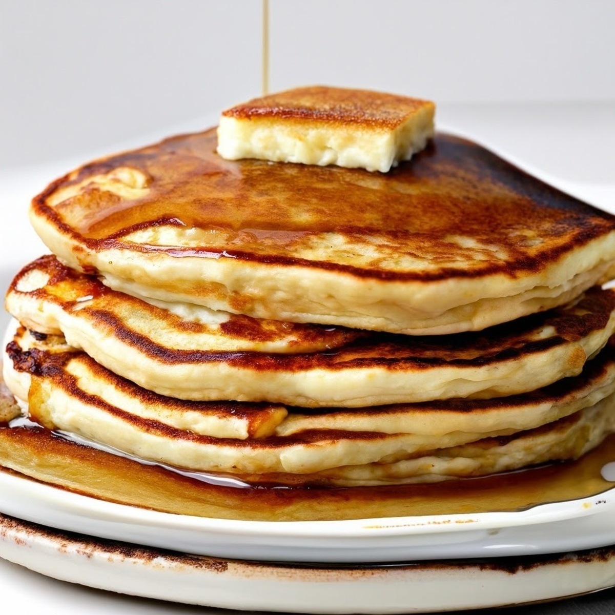 Old-Fashioned Pancake Recipe - Instacart