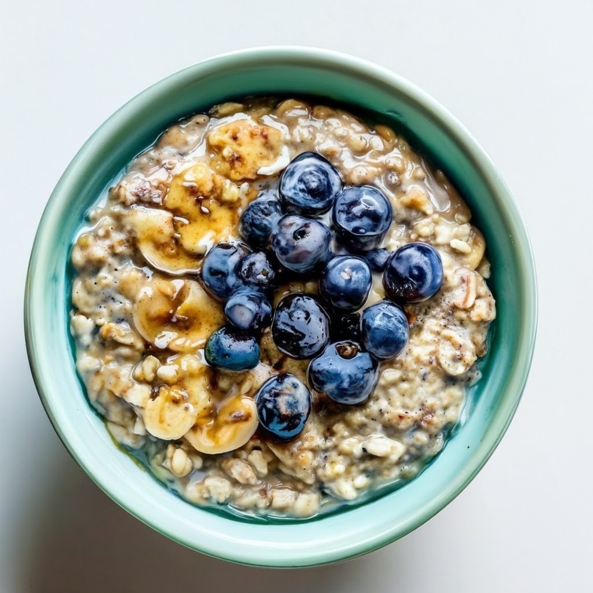 Overnight Oats with Milk Recipe - Instacart