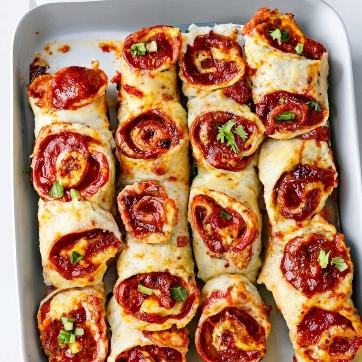 Roll-Ups Pepperoni Recipe - Instacart