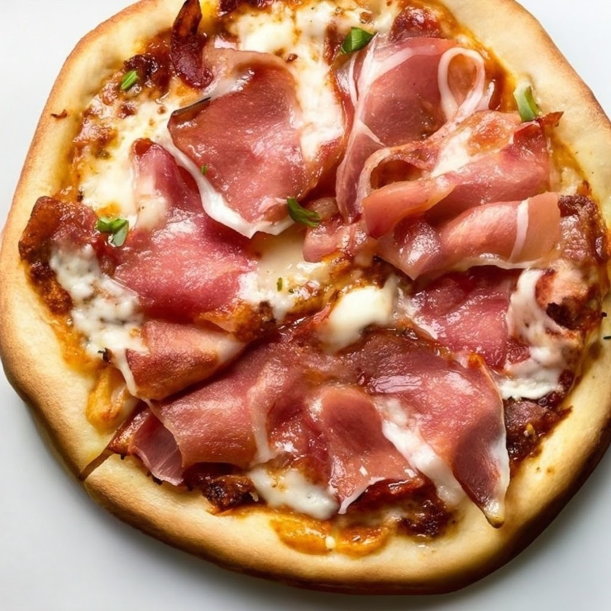 Prosciutto Pizza Recipe - Instacart
