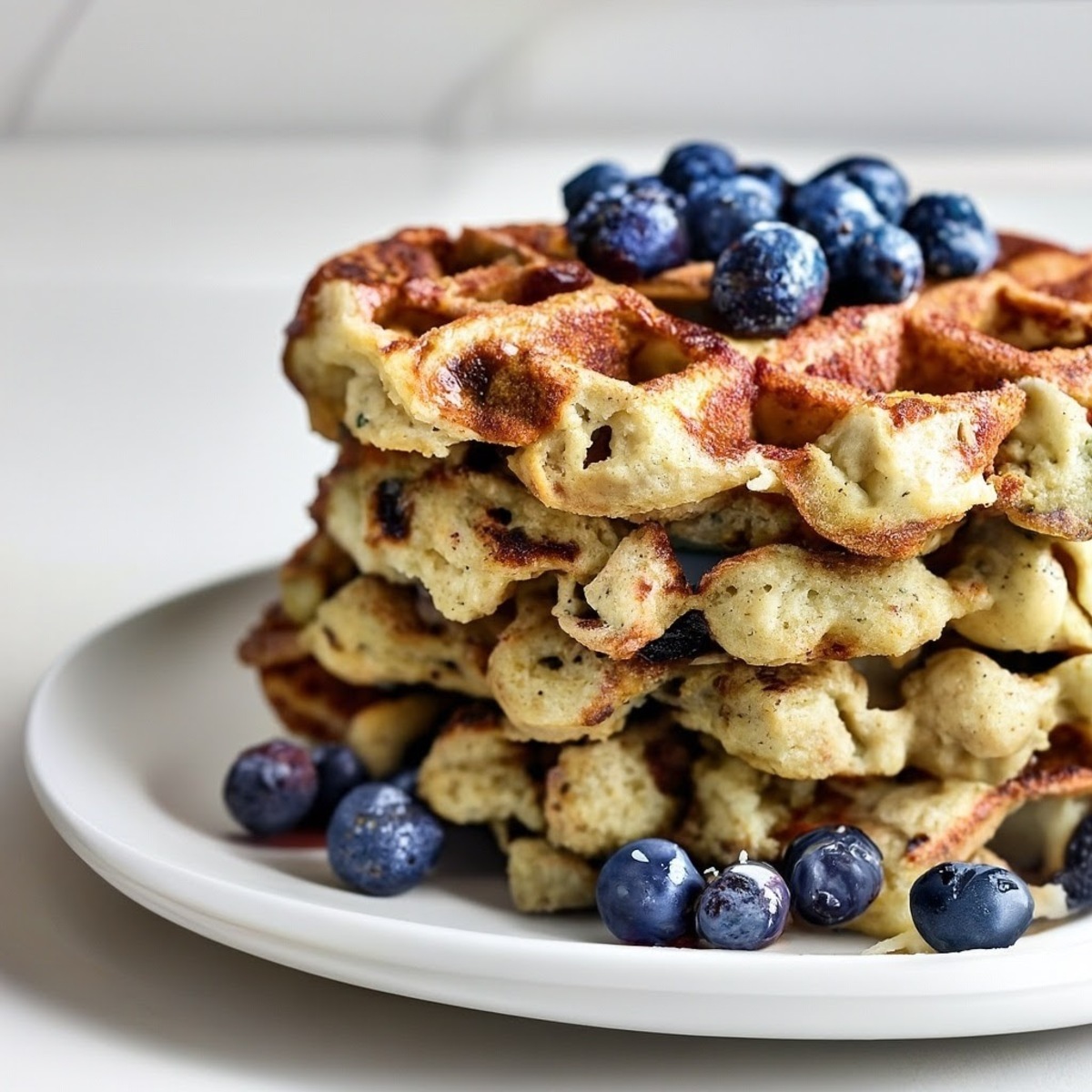 Protein Waffle Recipe - Instacart