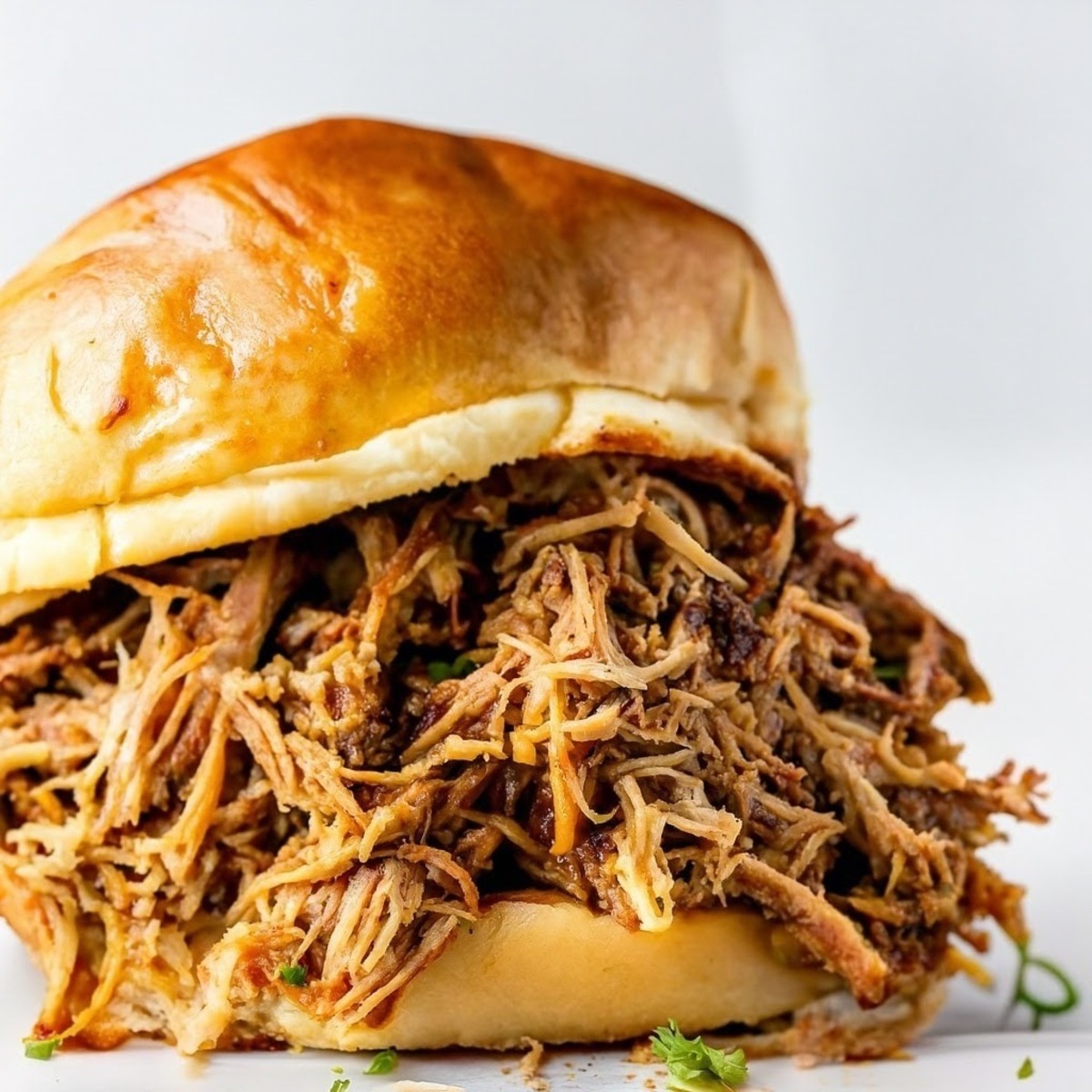 Pulled Pork Sandwich Recipe - Instacart