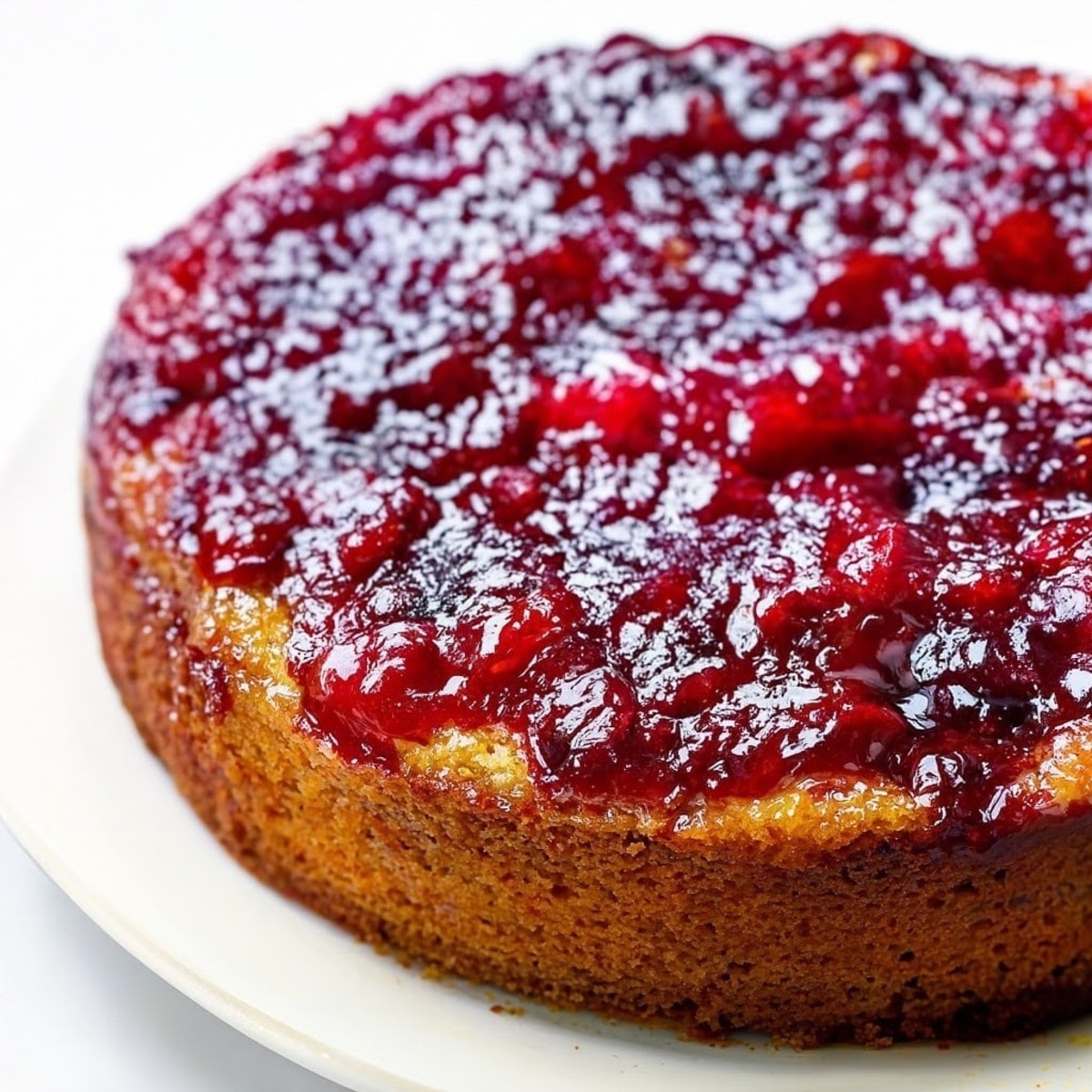 Quick and Easy Jam Cake Recipe - Instacart
