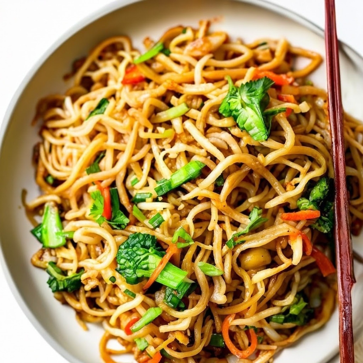 Quick Chow Mein Recipe - Instacart