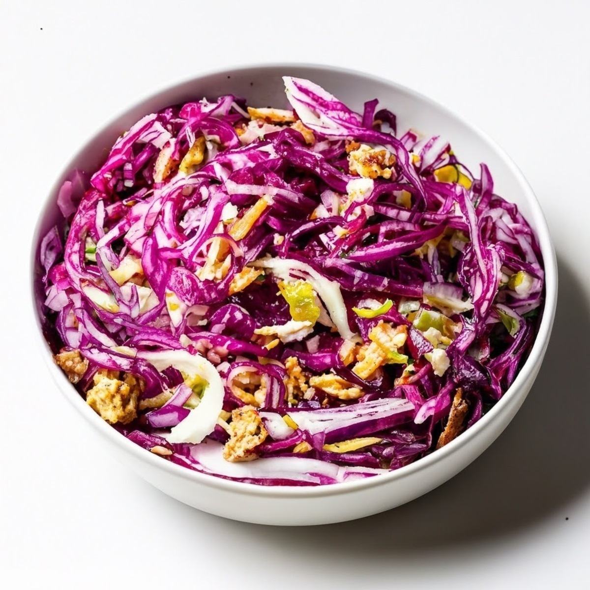 Red Cabbage Salad Recipe | Publix
