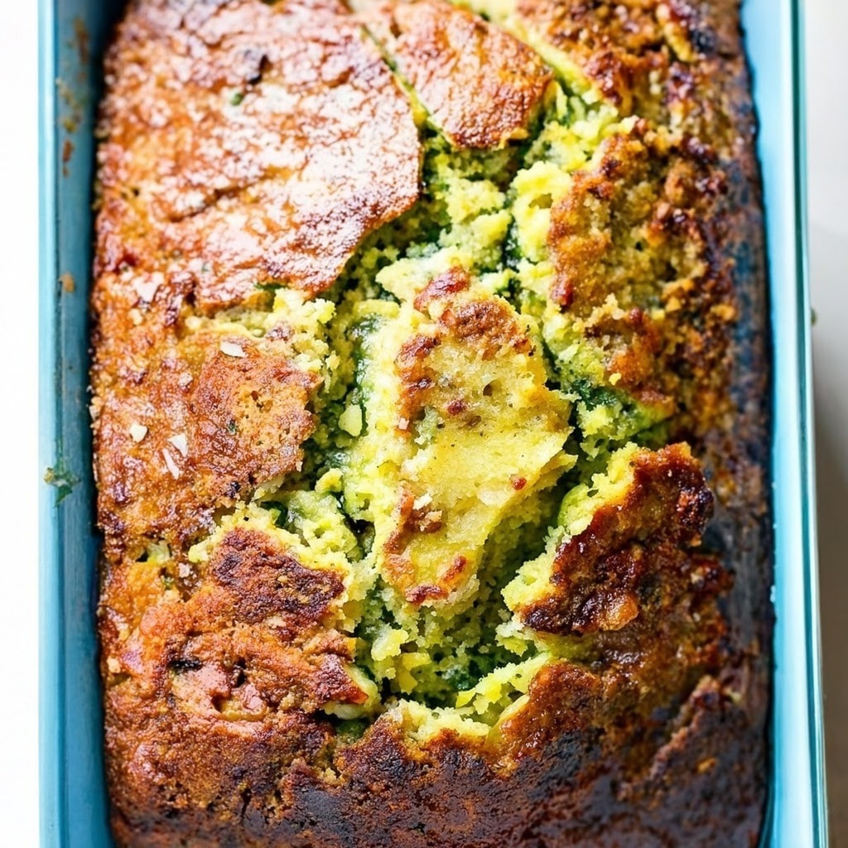 Refreshing Lemon Zucchini Bread Recipe - Instacart