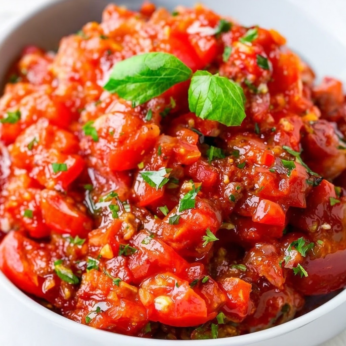 Savory Tomato Relish Recipe - Instacart
