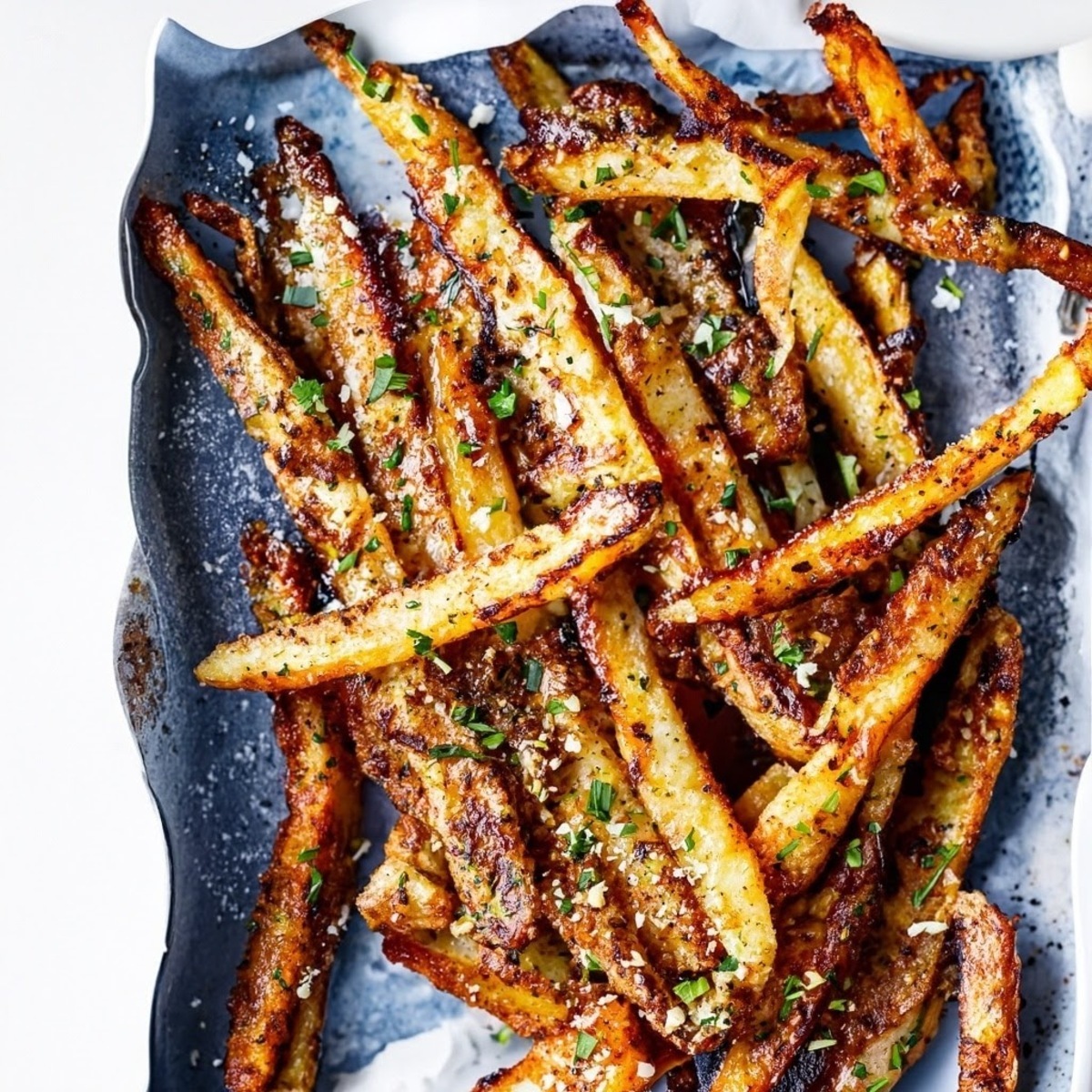Seasoned Oven-Baked Fries Recipe - Instacart