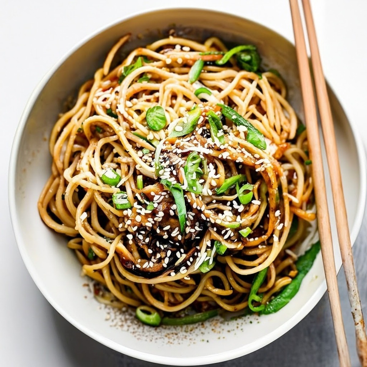 Sesame Somen Noodle Recipe - Instacart