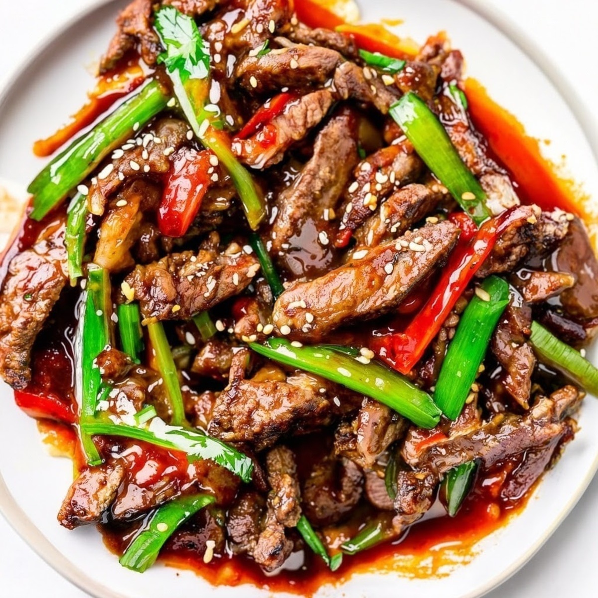 Shaking Beef Recipe in Stir-Fry Sauce - Instacart