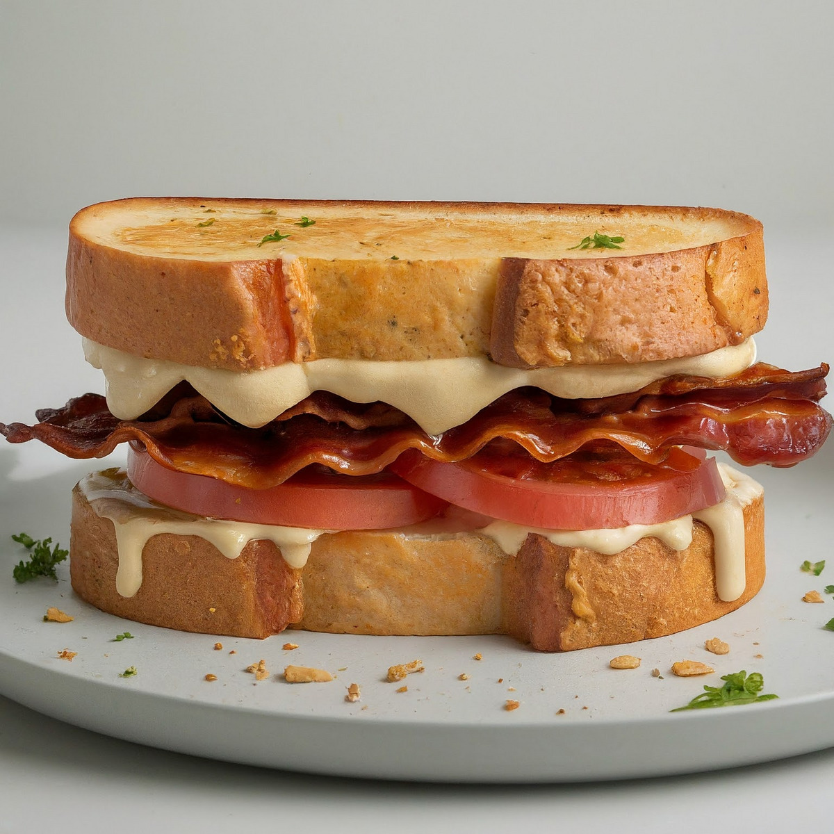 Simple and Filling Bacon Sandwich Recipe - Instacart