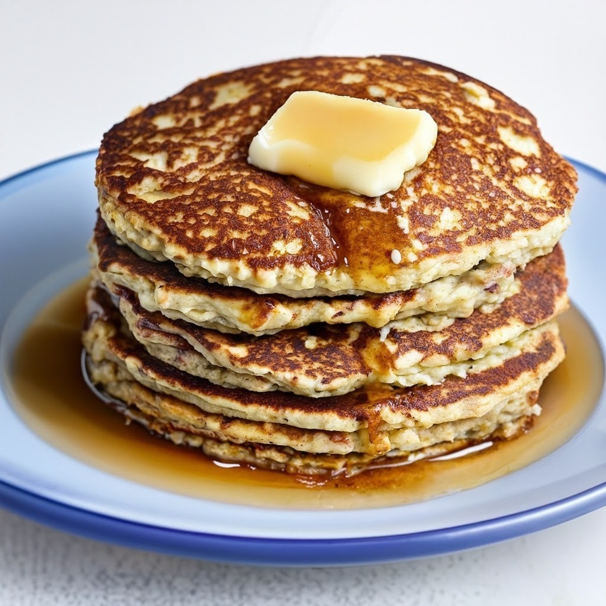 Simple Quaker Oatmeal Pancake Recipe - Instacart