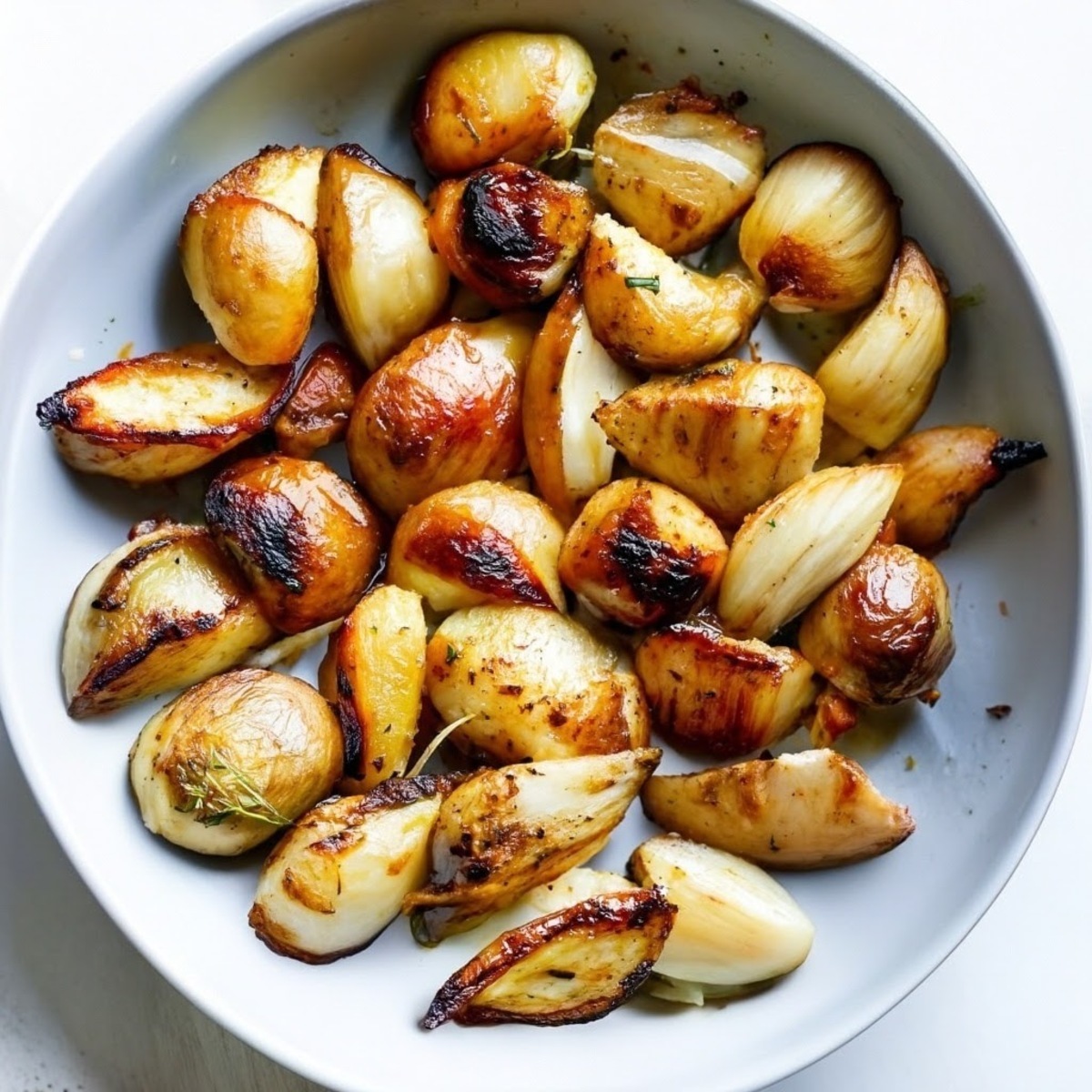 Simple Roast Garlic Recipe - Instacart