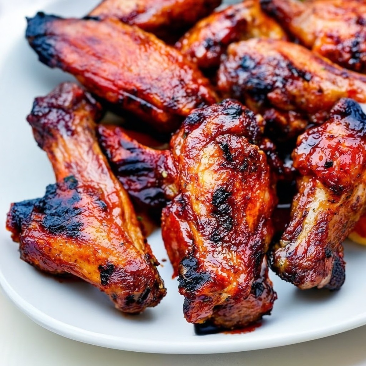 Smoked Turkey Wings Recipe - Instacart