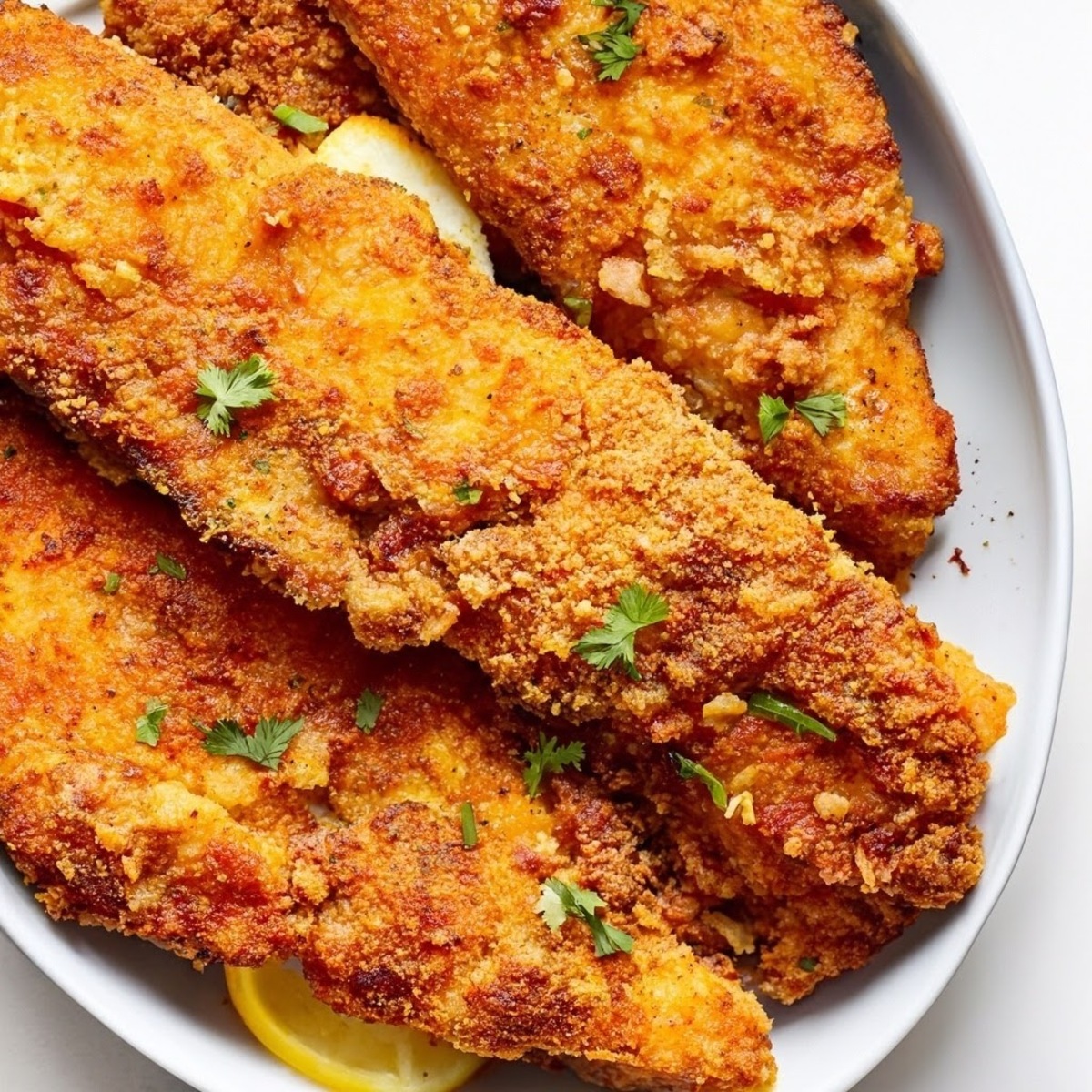 Southern-Style Fish Fry Recipe - Instacart
