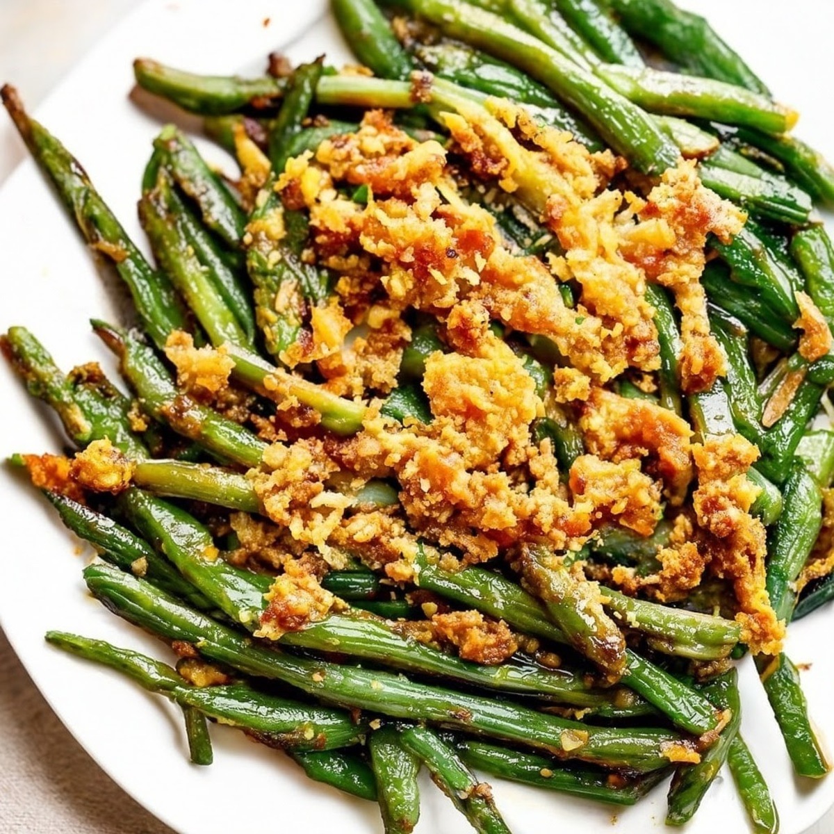 Southern-Style Fried Green Beans Recipe - Instacart