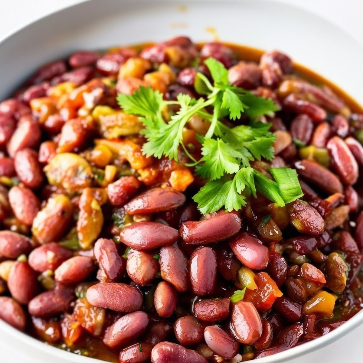 Spanish Beans Recipe | Publix