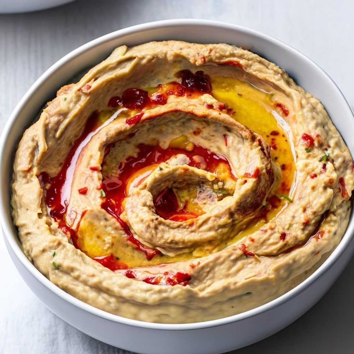 Spicy Hummus Recipe - Instacart