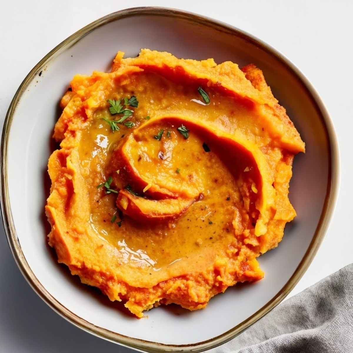 Sweet Potato Mash Recipe - Instacart