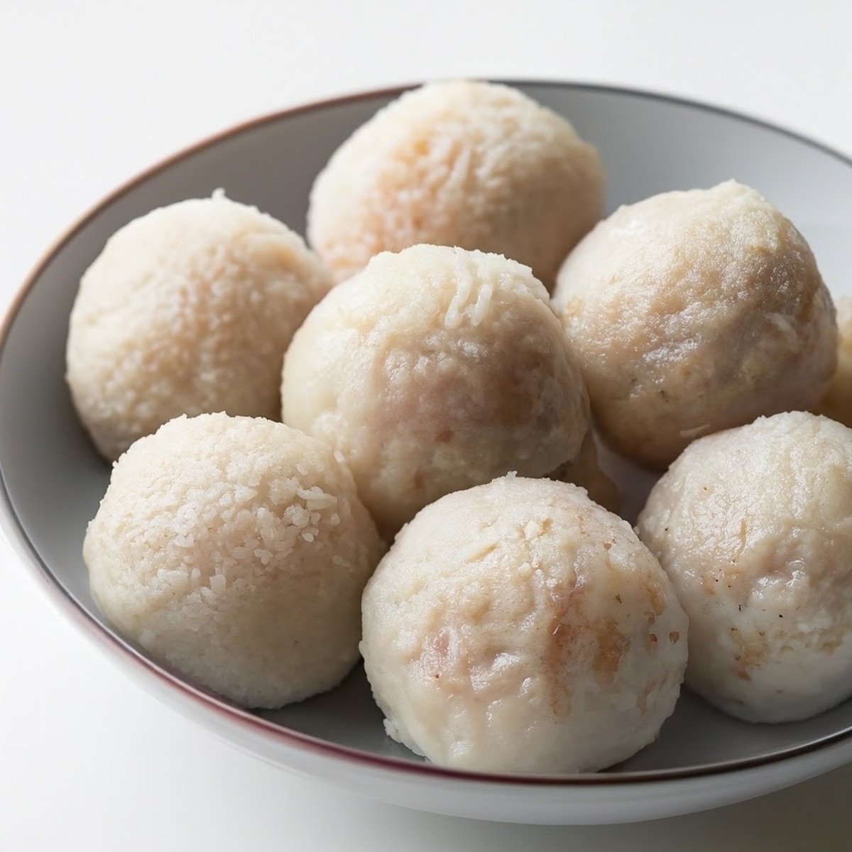 Tang Yuan (Chinese Glutinous Rice Balls) Recipe | Publix
