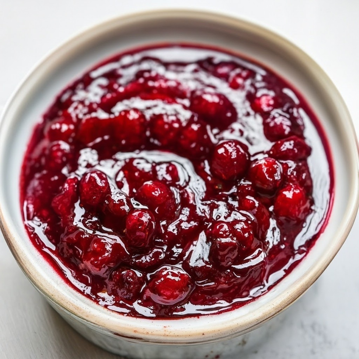 Traditional Jellied Cranberry Sauce Recipe - Instacart