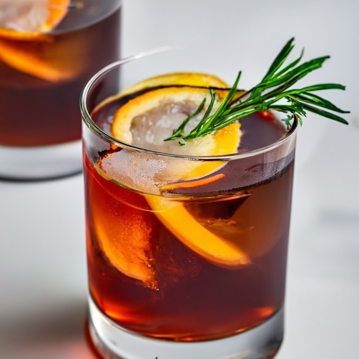 Traditional Rye Manhattan Recipe - Instacart