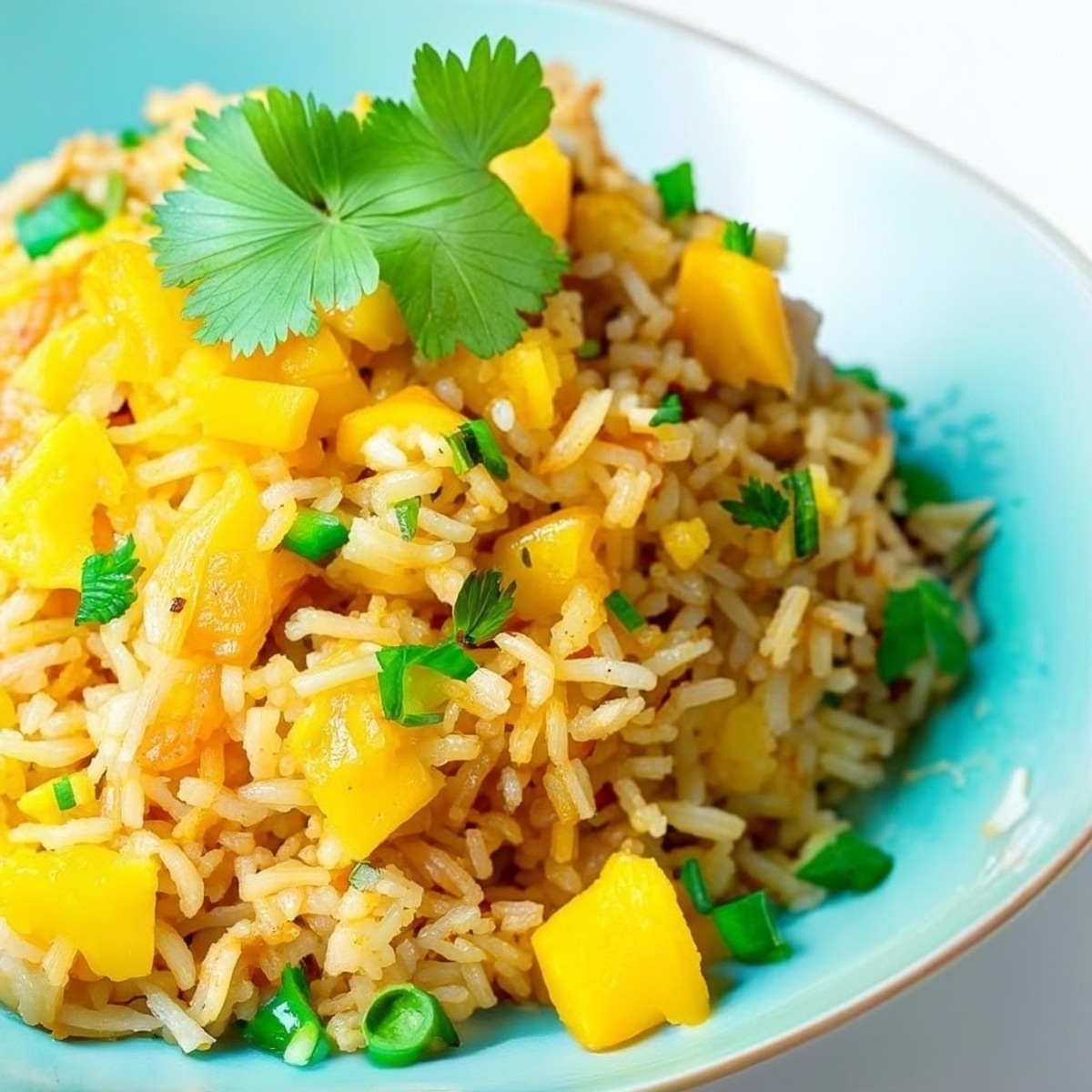 Tropical Mango Rice Recipe - Instacart