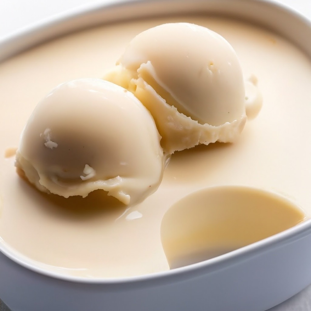 Vanilla Frozen Custard Recipe - Instacart